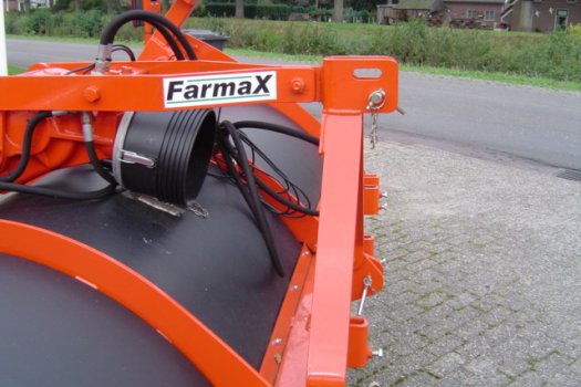 DRP Perfect Spading Machine