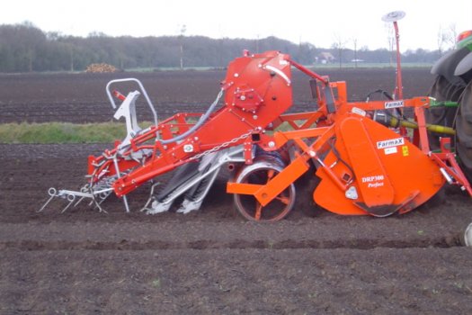 DRP Perfect Spading Machine