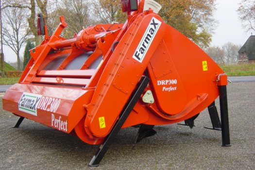 DRP Perfect Spading Machine