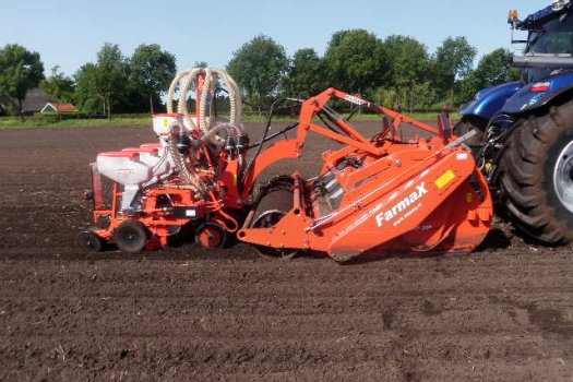 LRP Profi Spading Machine