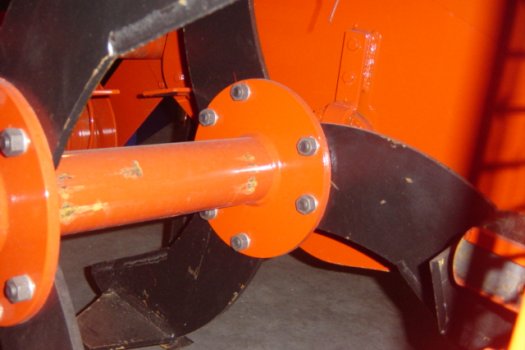SRP Spitmachine